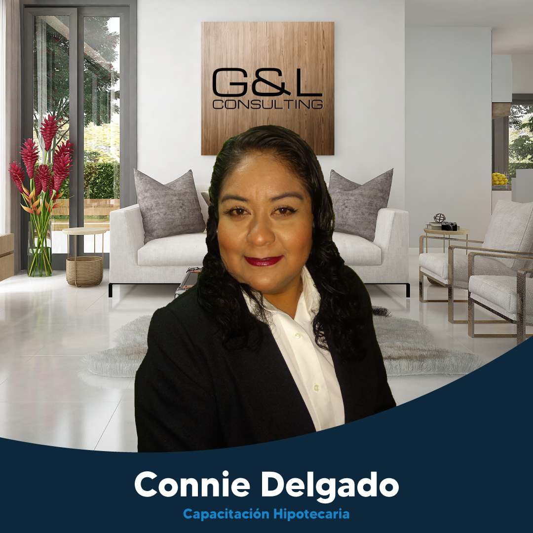 Connie Delgado Aldáz | Capacitación Hipotecaria